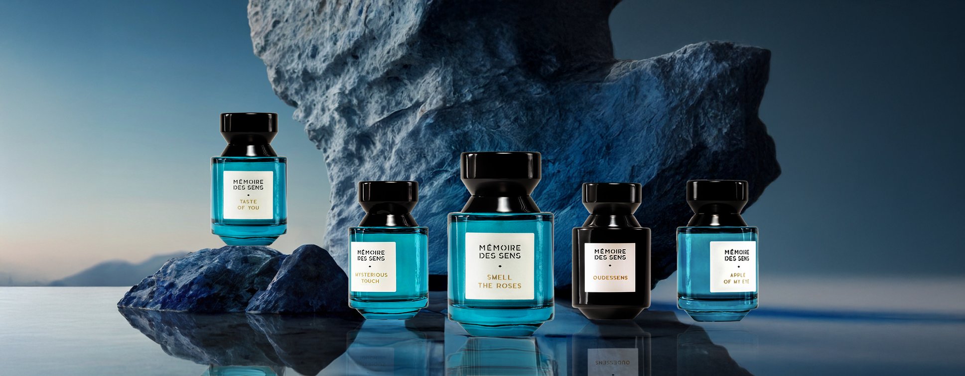 The collection – MemoiredesSens